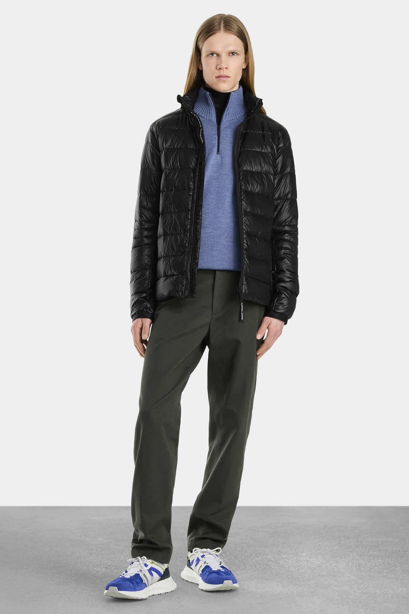 Men's Crofton Down Jacket | Canada Goose UK