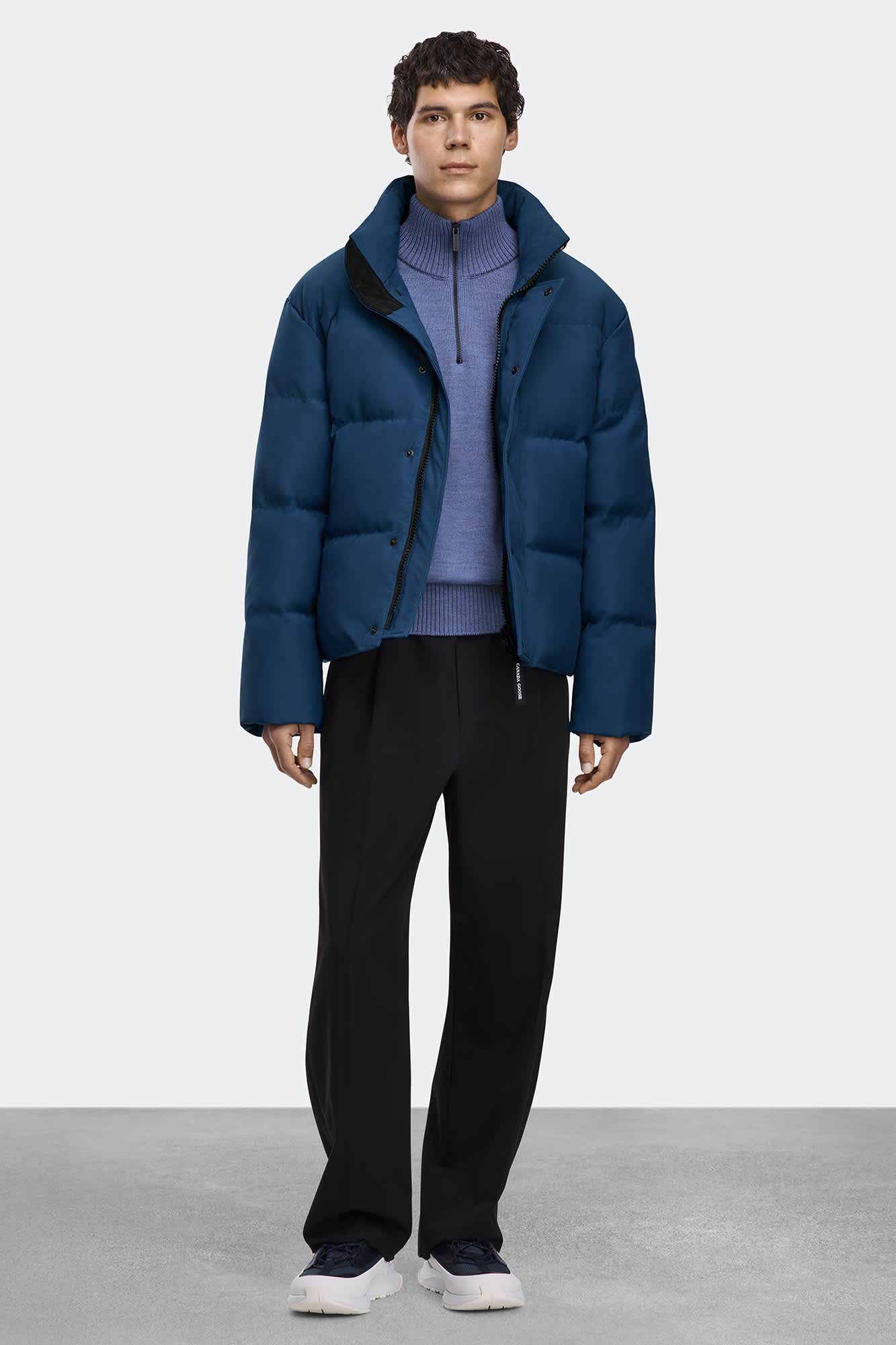 Bayview Parka Black Label | Canada Goose US