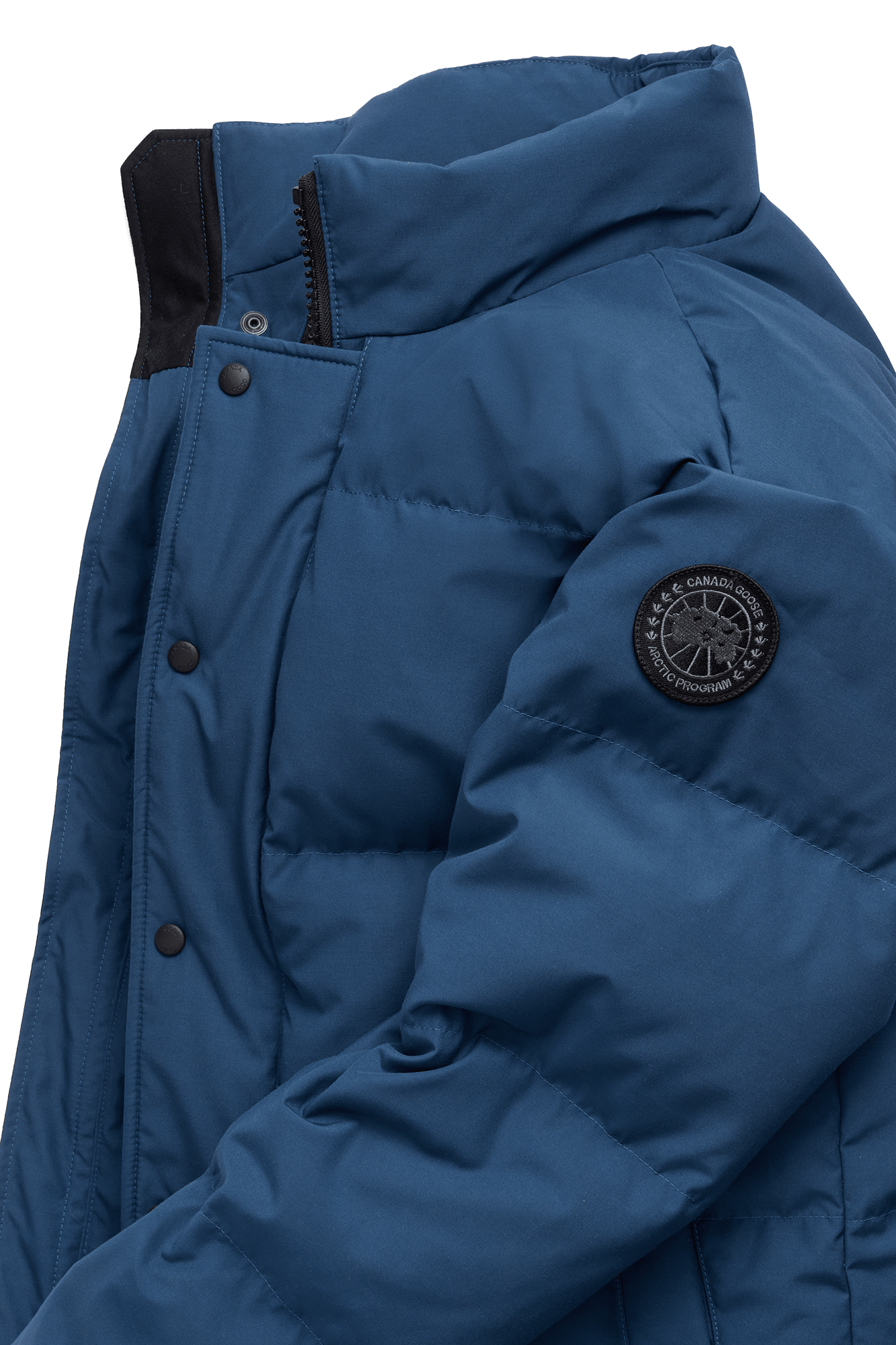 Bayview Parka Black Label | Canada Goose US