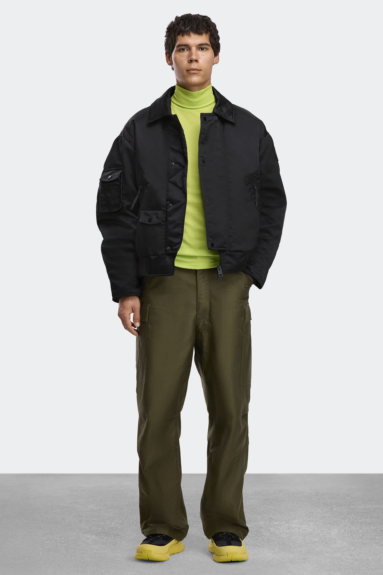 Seguin Aviator Bomber | Canada Goose UK