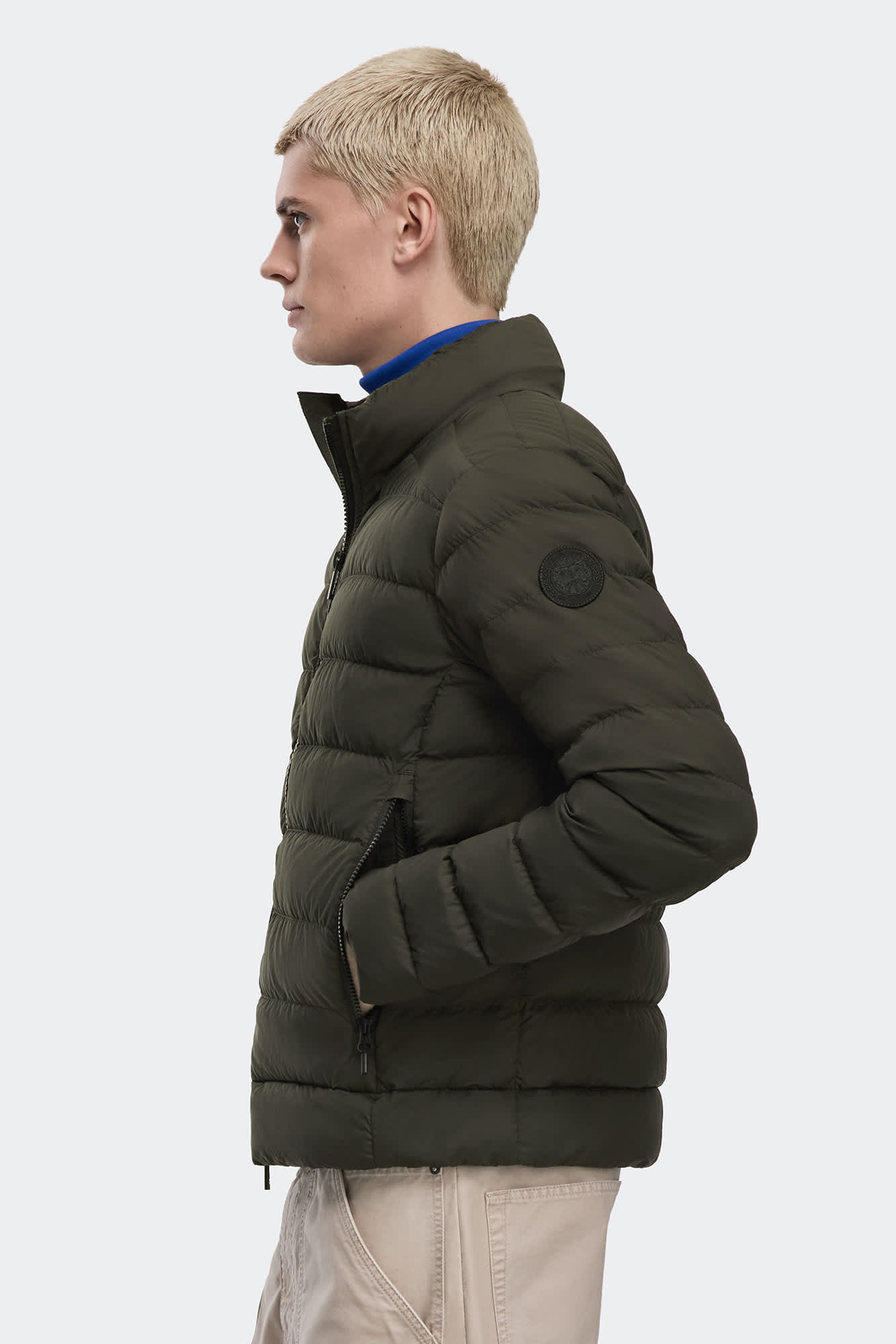 Crofton Jacket EnduraLuxe | Canada Goose US