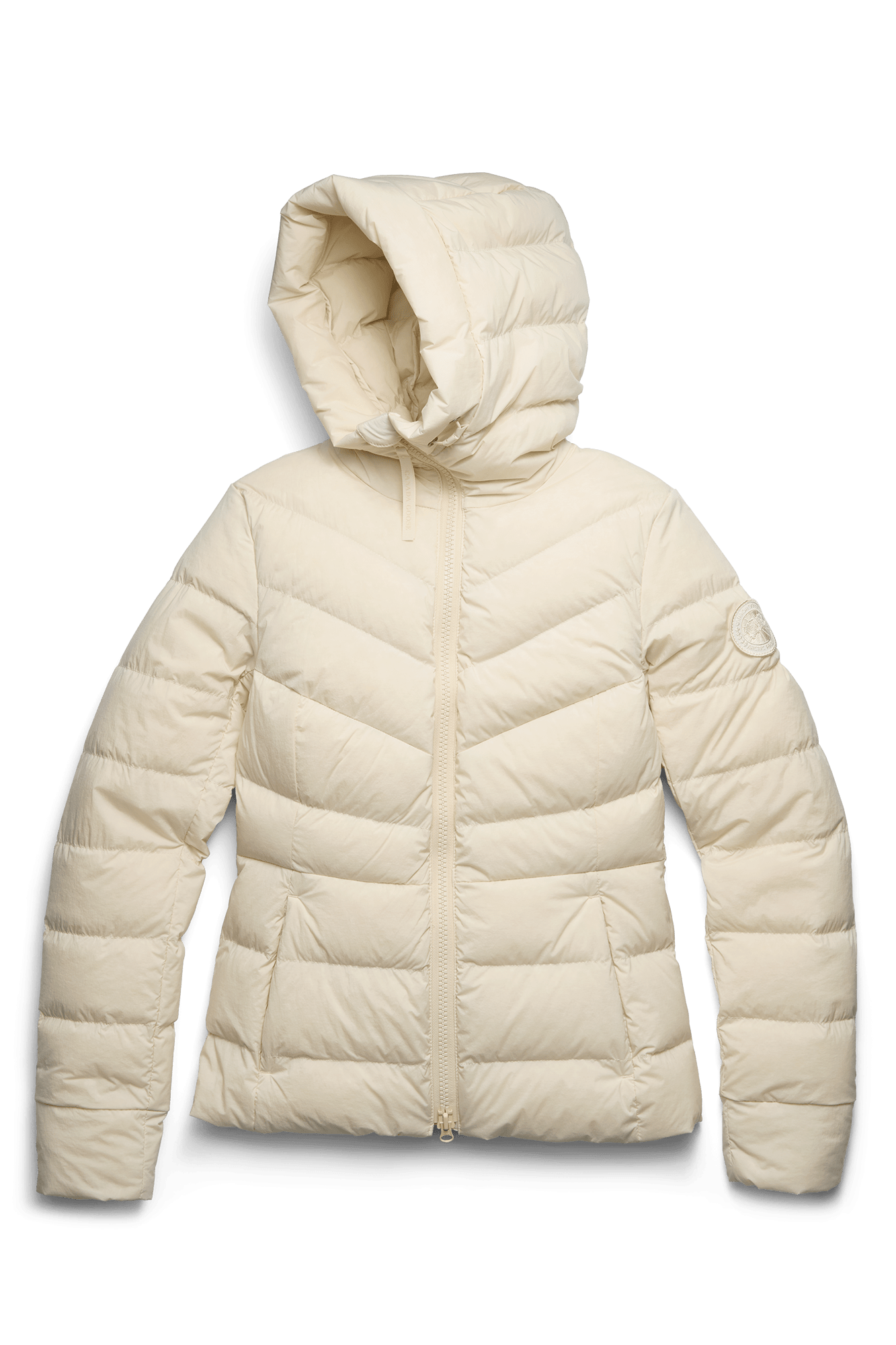Clair Jacket Tonal Label | Canada Goose US