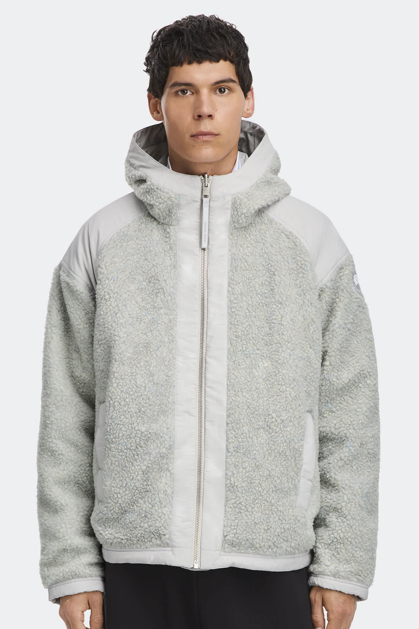 Men's Alberni Reversible Fleece Bomber | Canada Goose