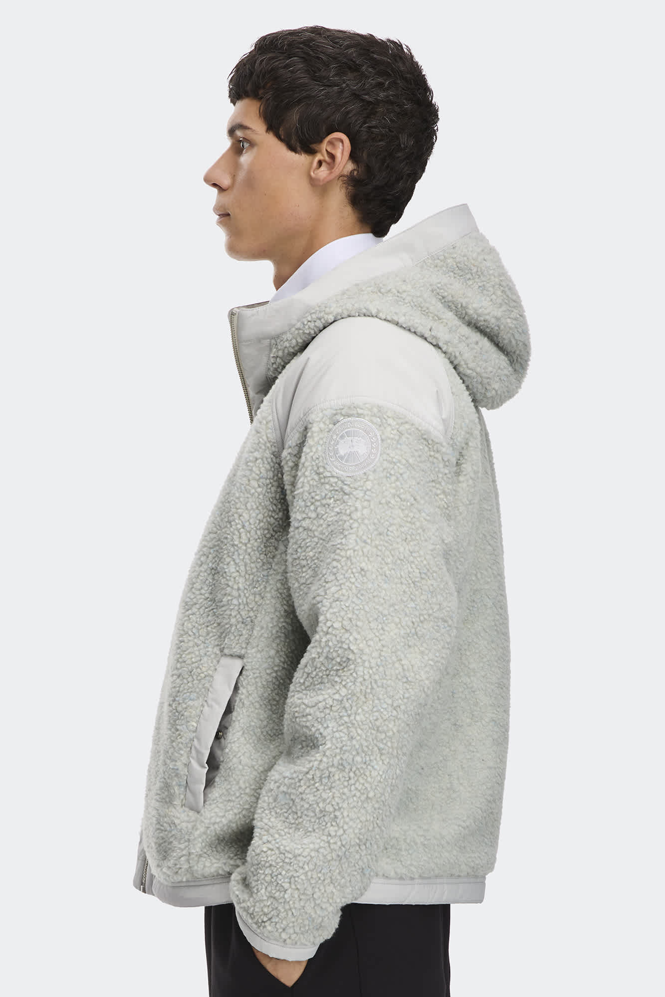 Men's Fleece Jackets & Hoodies | Canada Goose