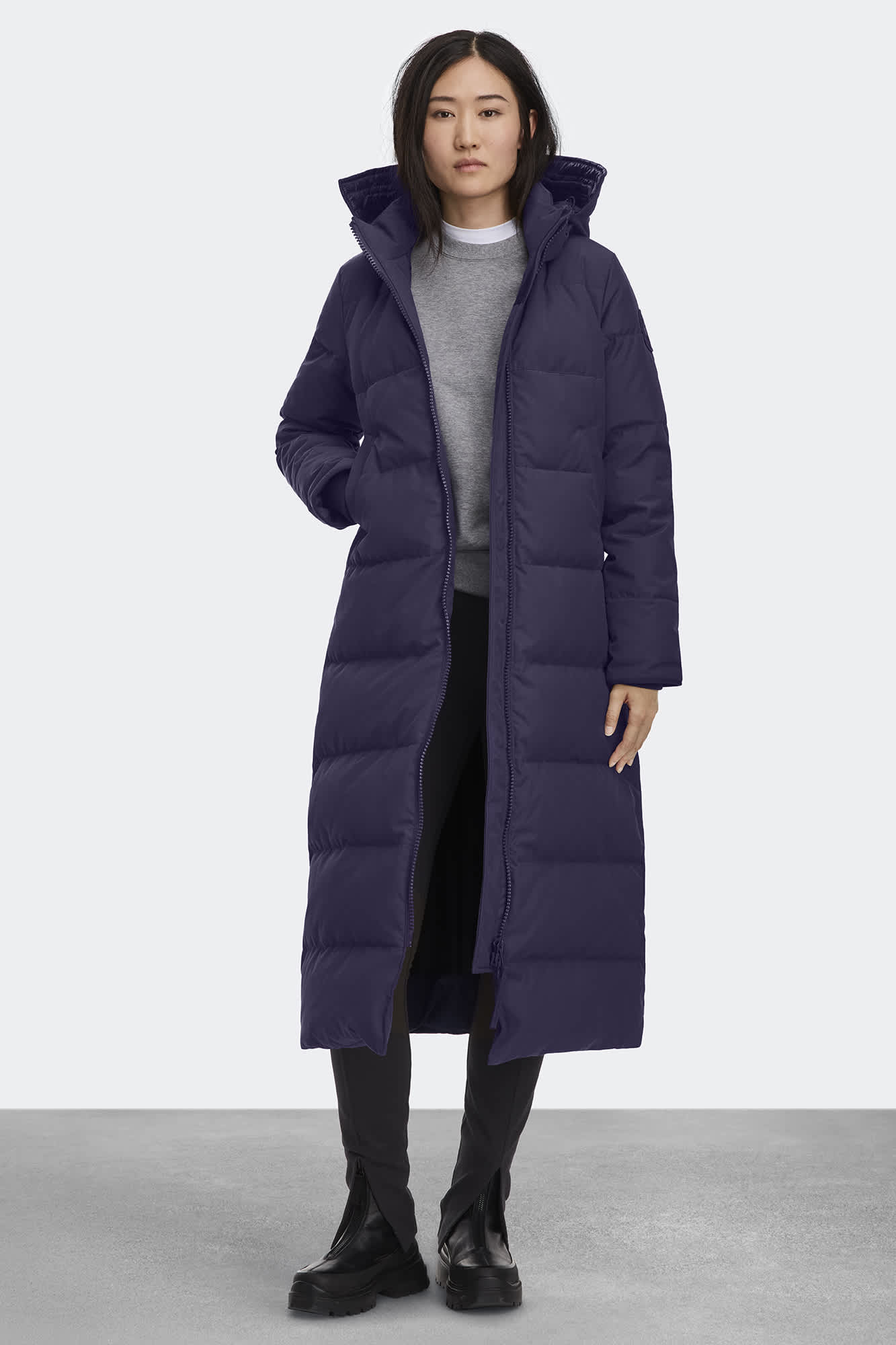 Mystique Parka Tonal Label | Canada Goose