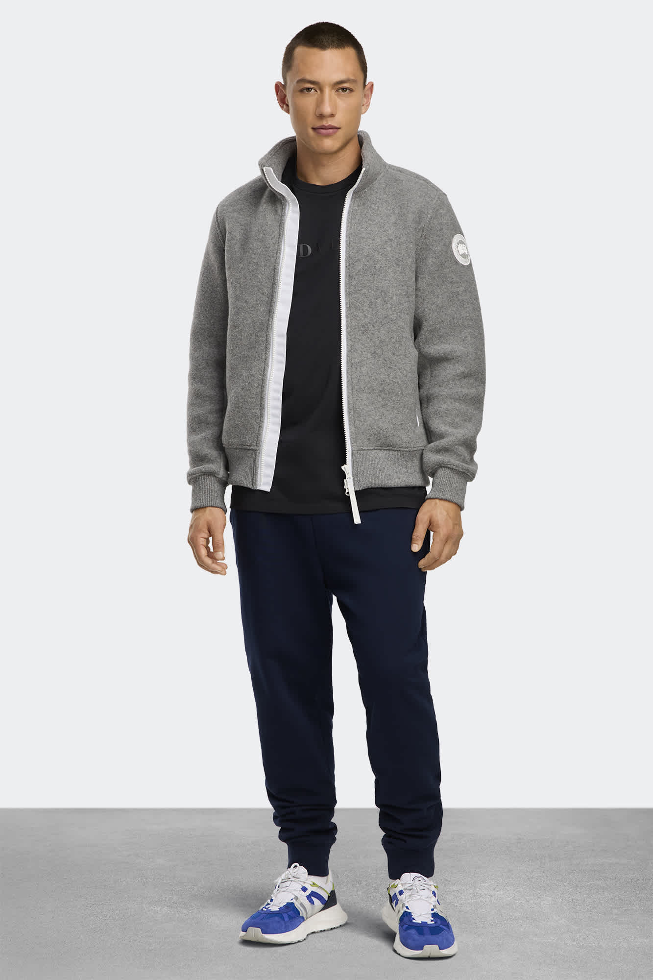 Men's Fleece Jackets & Hoodies | Canada Goose