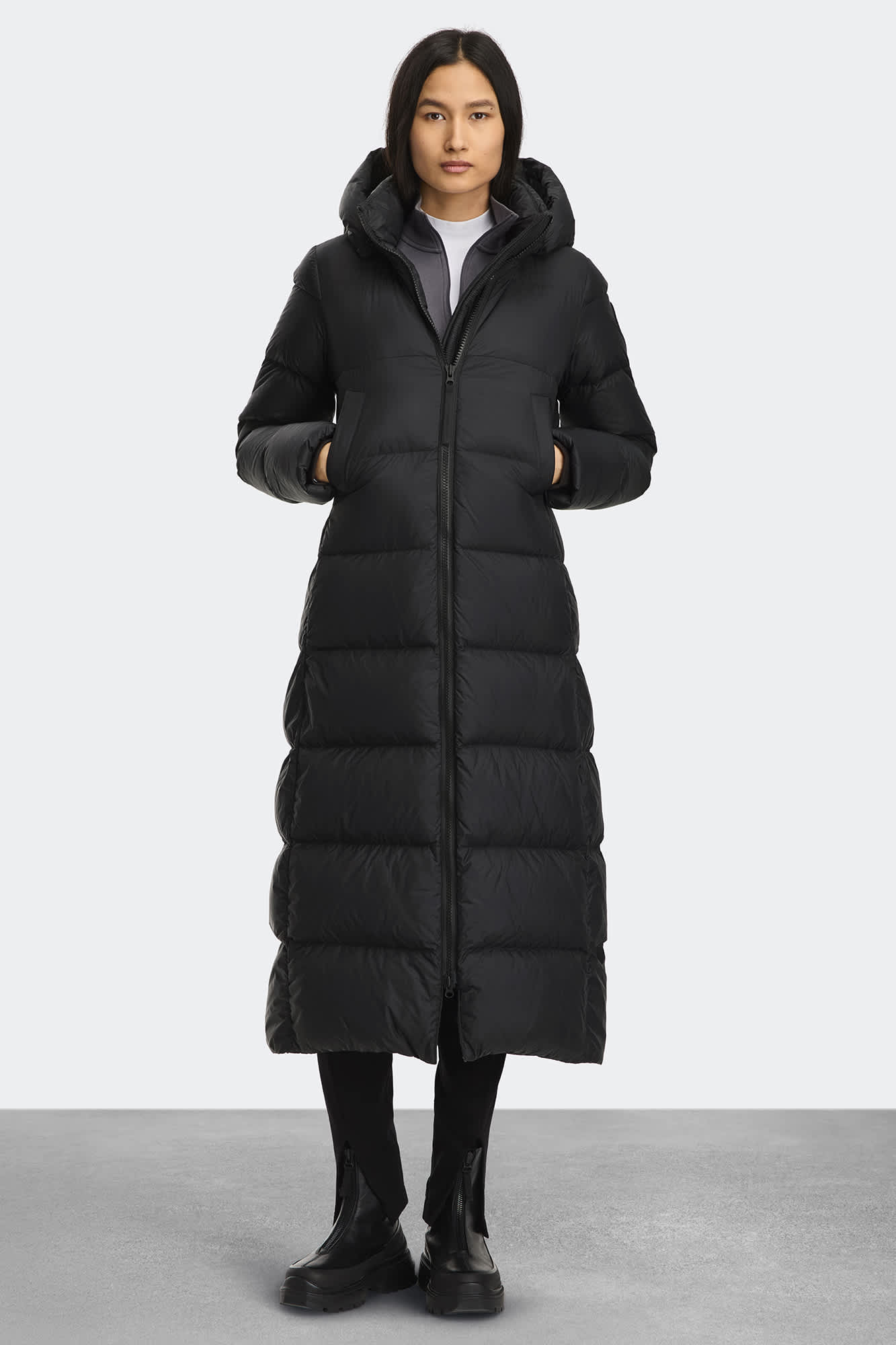 Mystique Puffer Tonal Label | Canada Goose US