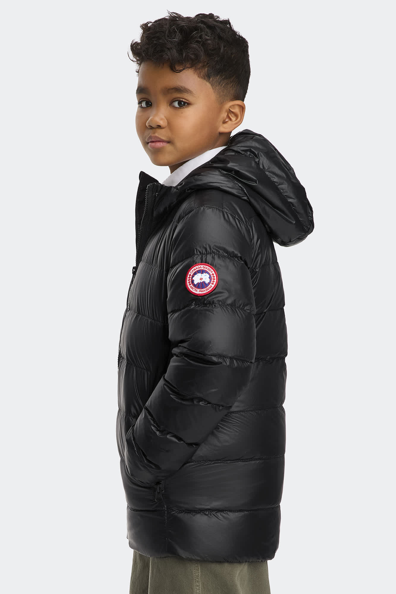 child puffer jacket