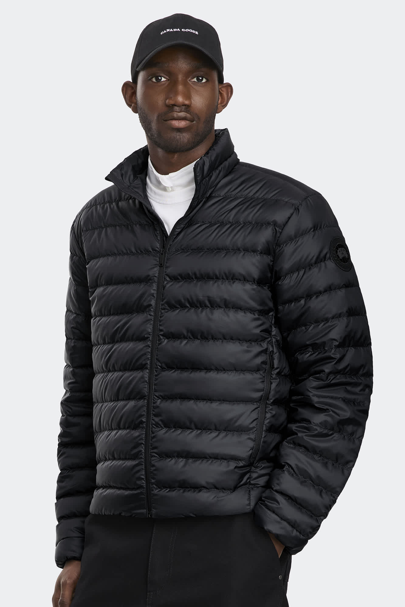 Stratus Jacket Tonal Label | Canada Goose UK