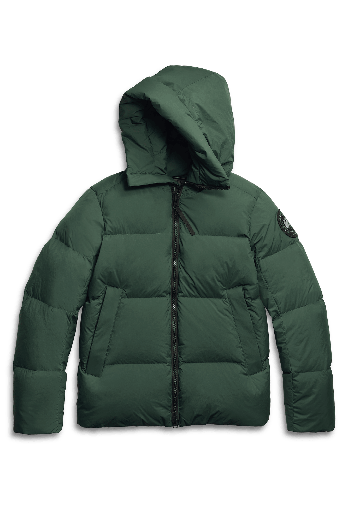 Crofton Puffer EnduraLuxe Black Label | Canada Goose UK