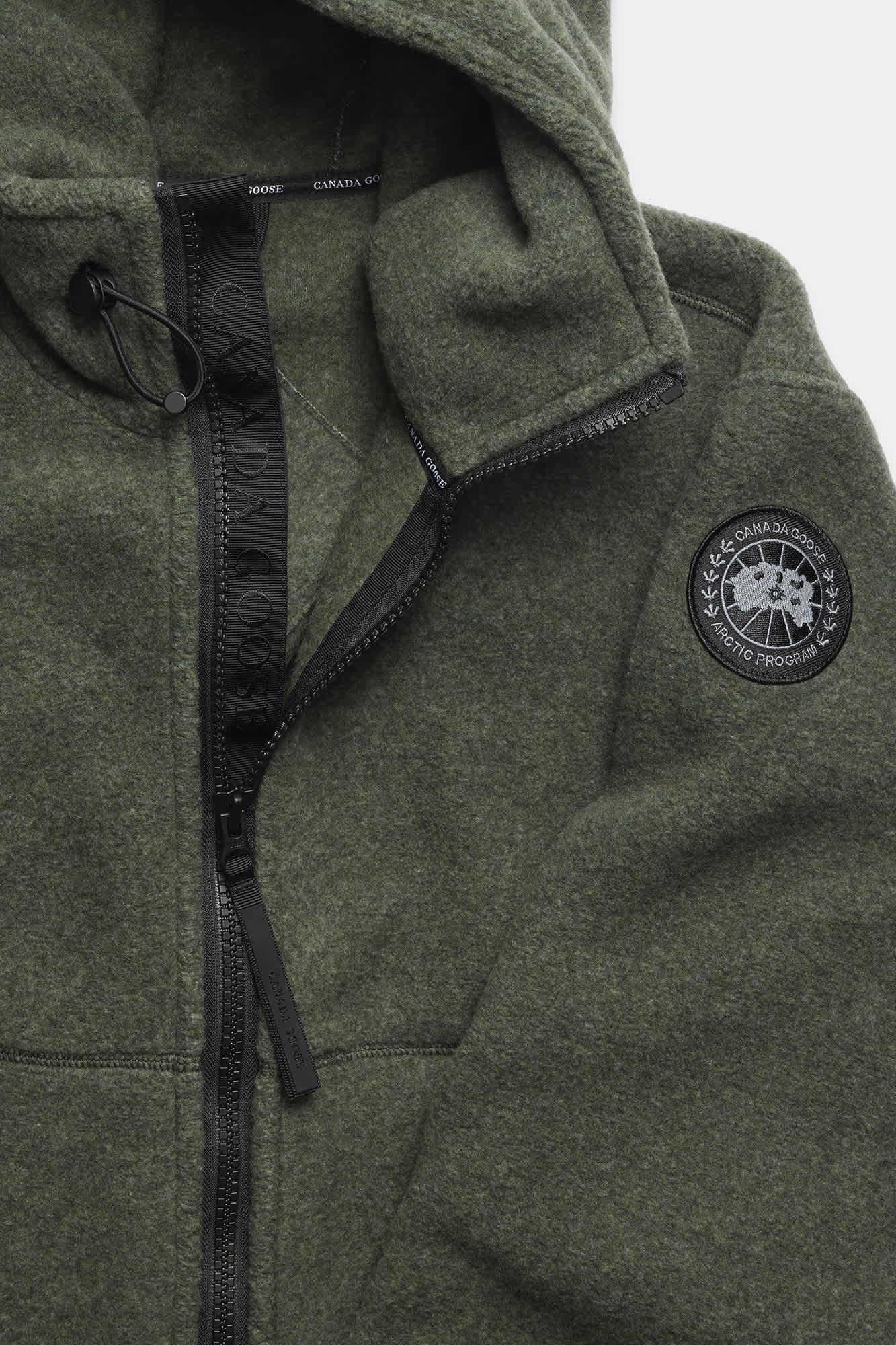 Chilliwack Fleece Bomber Black Label | Canada Goose