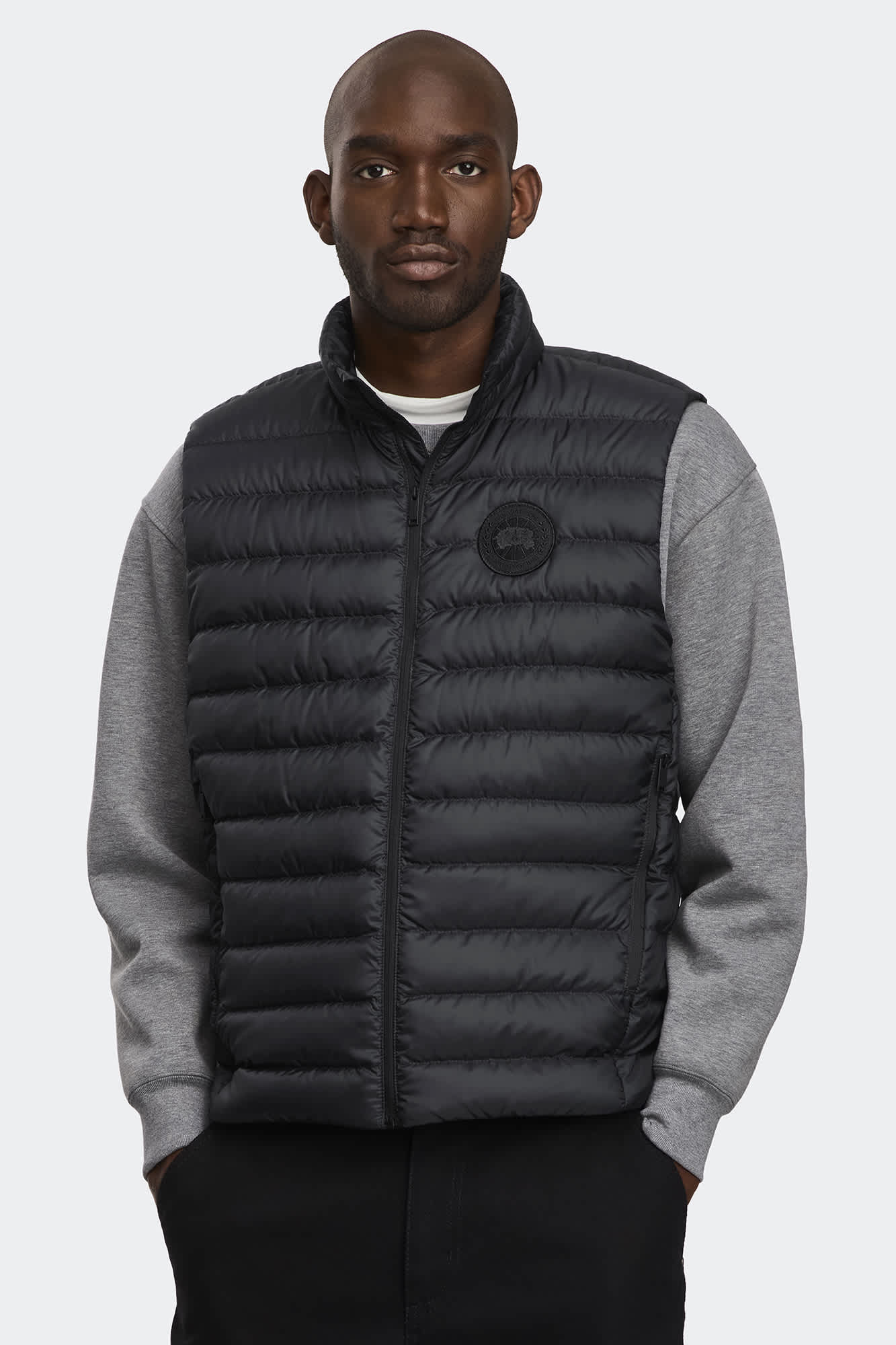Veste Stratus Tonal Label | Canada Goose