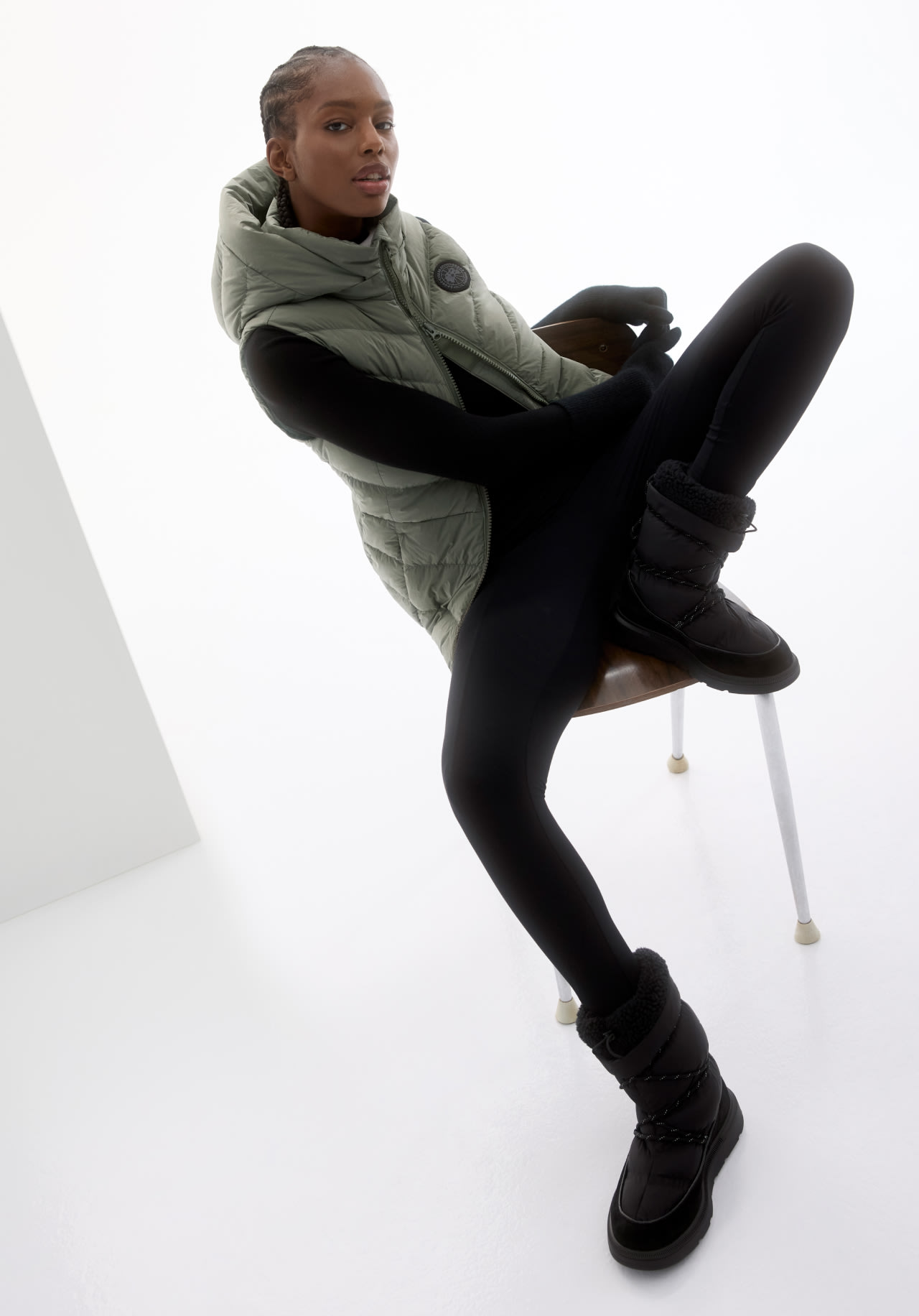 Fall Layers | Canada Goose CA