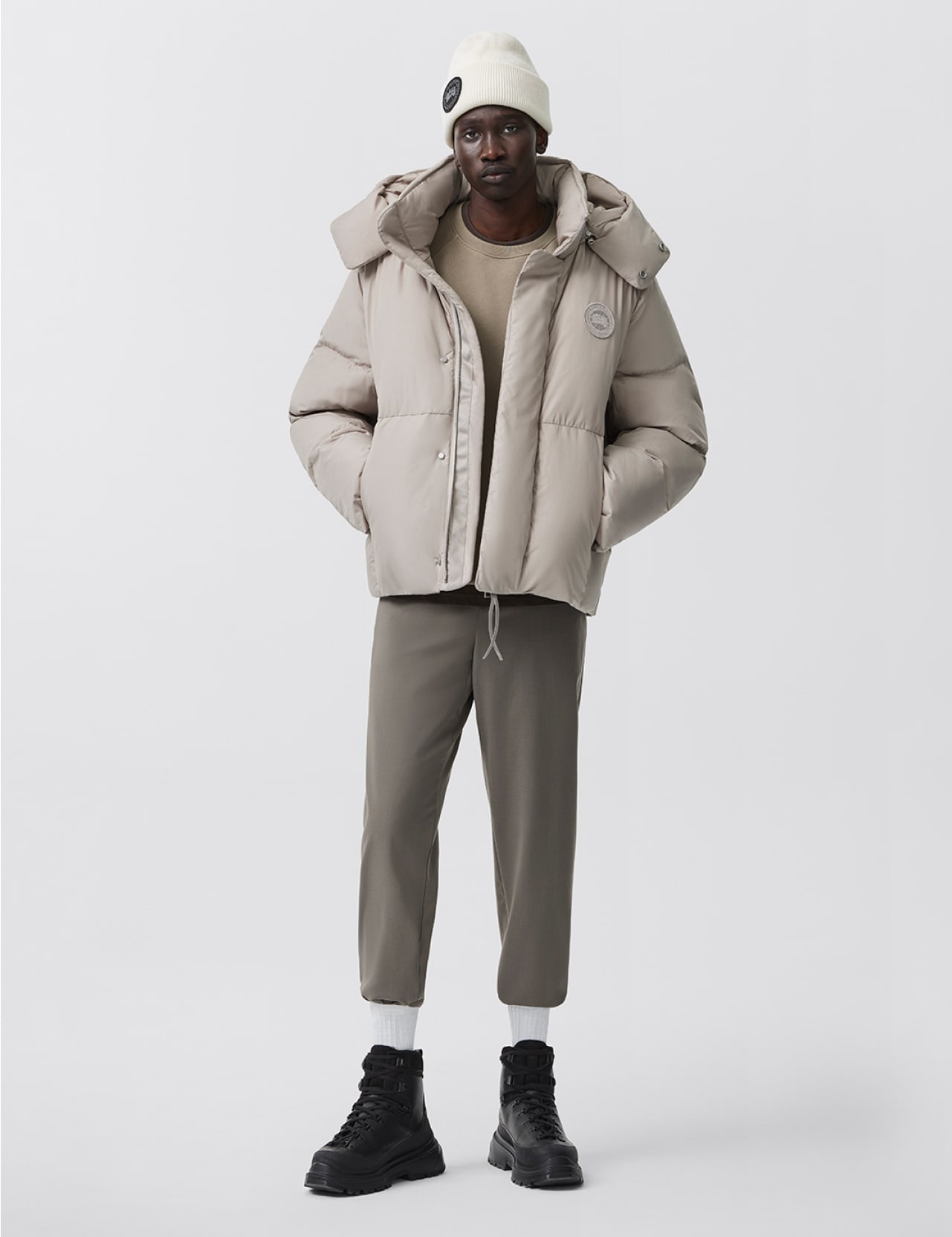 Discover our warm and versatile puffer jacket options | Canada Goose ...