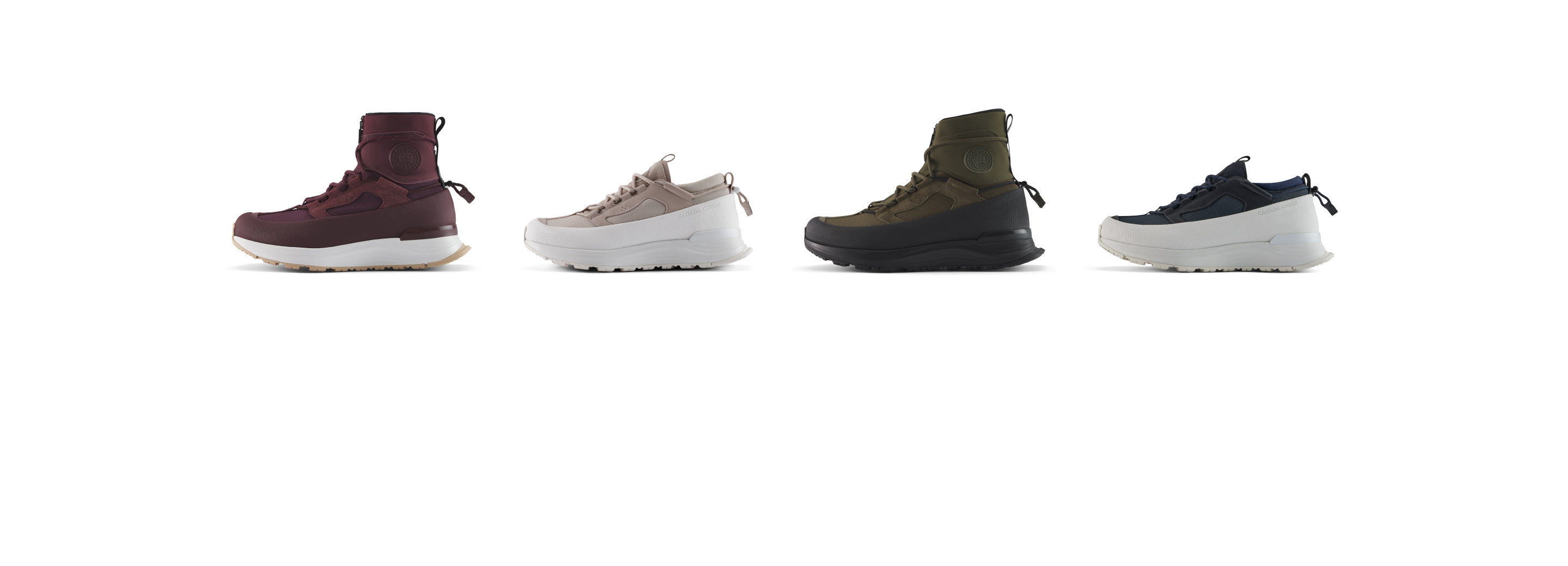 Luxury Performance Outerwear & Clothing | Canada Goose