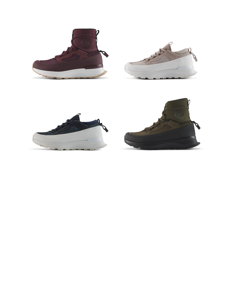 Luxury Performance Outerwear & Clothing | Canada Goose US