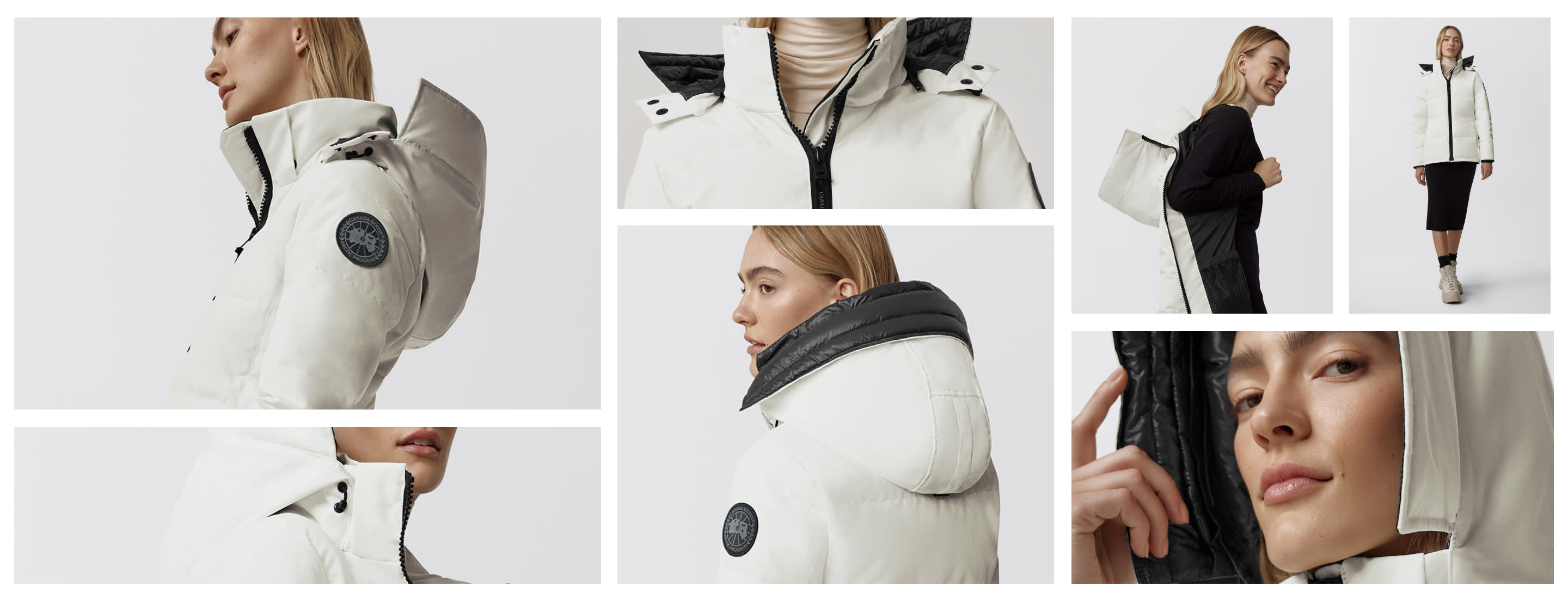 Luxury Performance Outerwear & Clothing | Canada Goose US