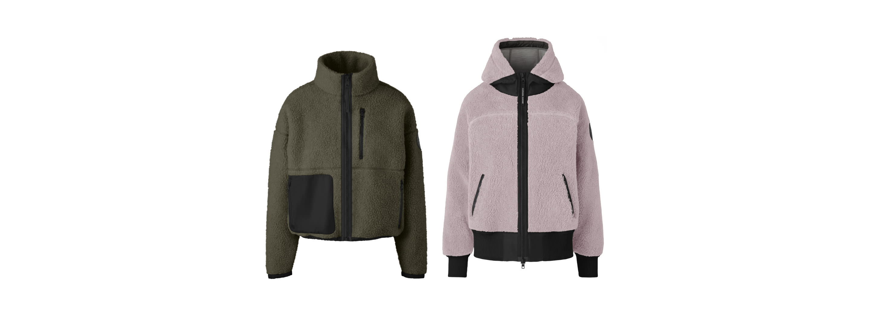 Luxury Performance Outerwear & Clothing | Canada Goose US