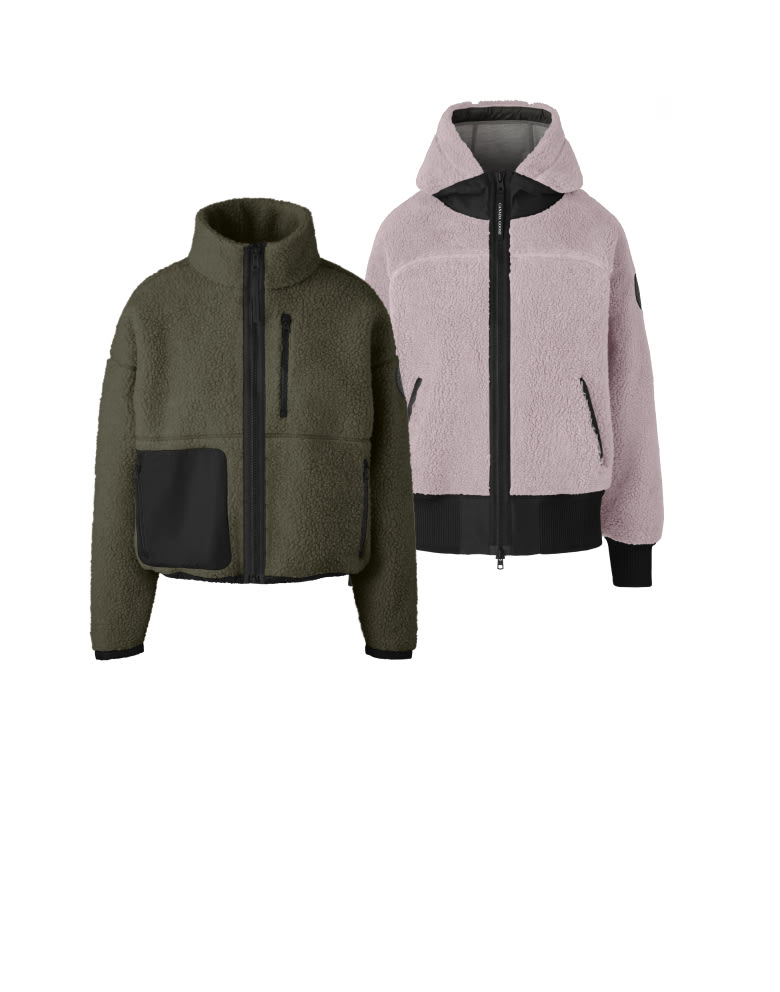 Luxury Performance Outerwear & Clothing | Canada Goose US