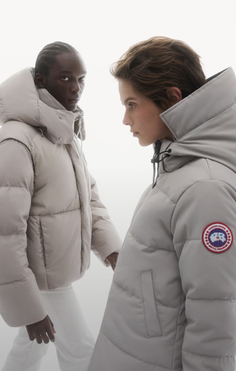 Luxury Performance Outerwear & Clothing | Canada Goose GB