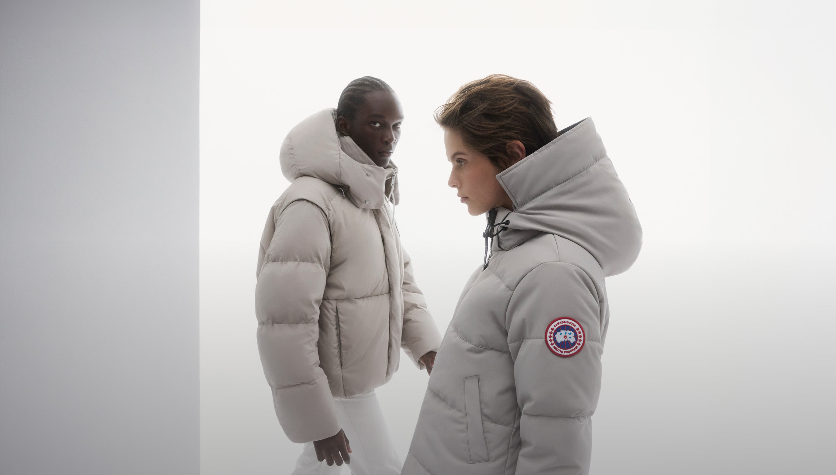 Luxury Performance Outerwear & Clothing | Canada Goose GB