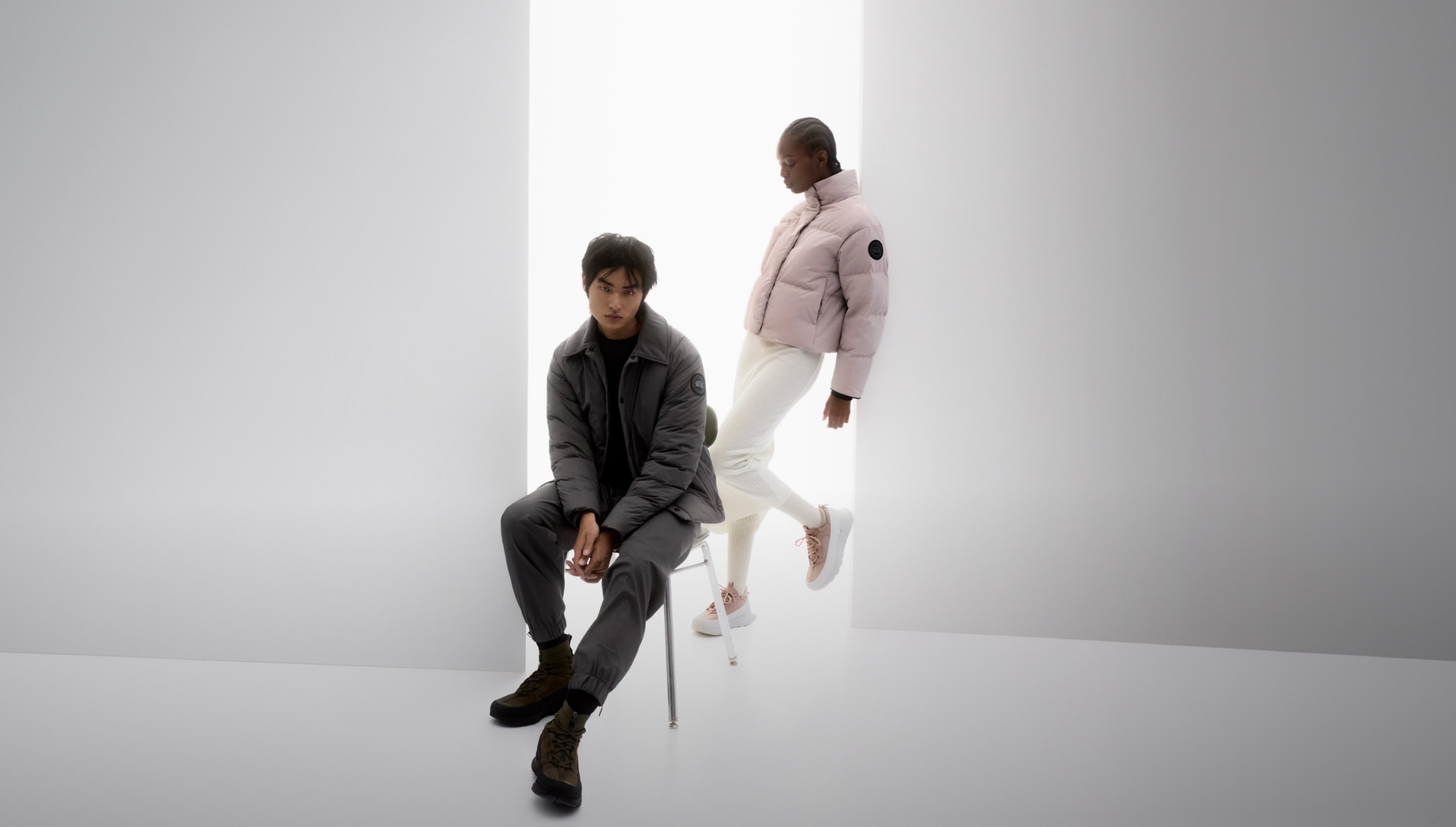 Luxury Performance Outerwear & Clothing | Canada Goose GB