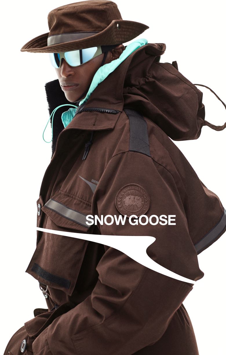 Luxury Performance Outerwear & Clothing | Canada Goose UK
