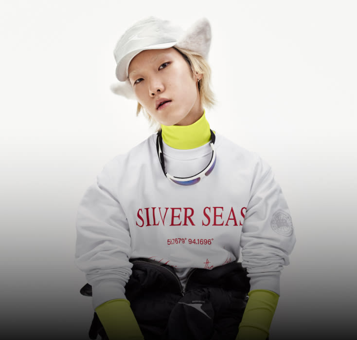 Luxury Performance Outerwear & Clothing | Canada Goose US