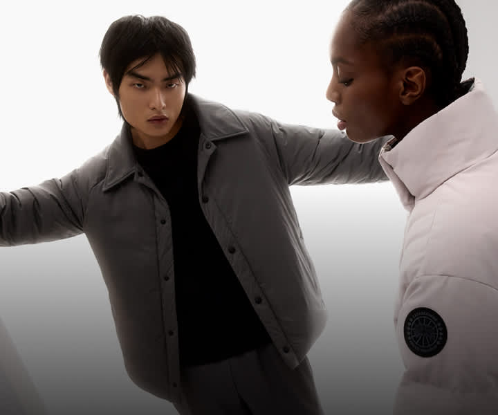 Discover our Fall Winter 2024 Campaign | Canada Goose UK