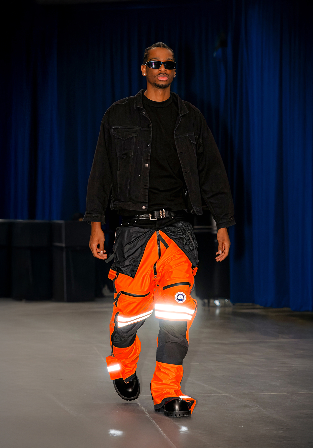 Shai Gilgeous-Alexander - Global Brand Ambassador | Canada Goose BE