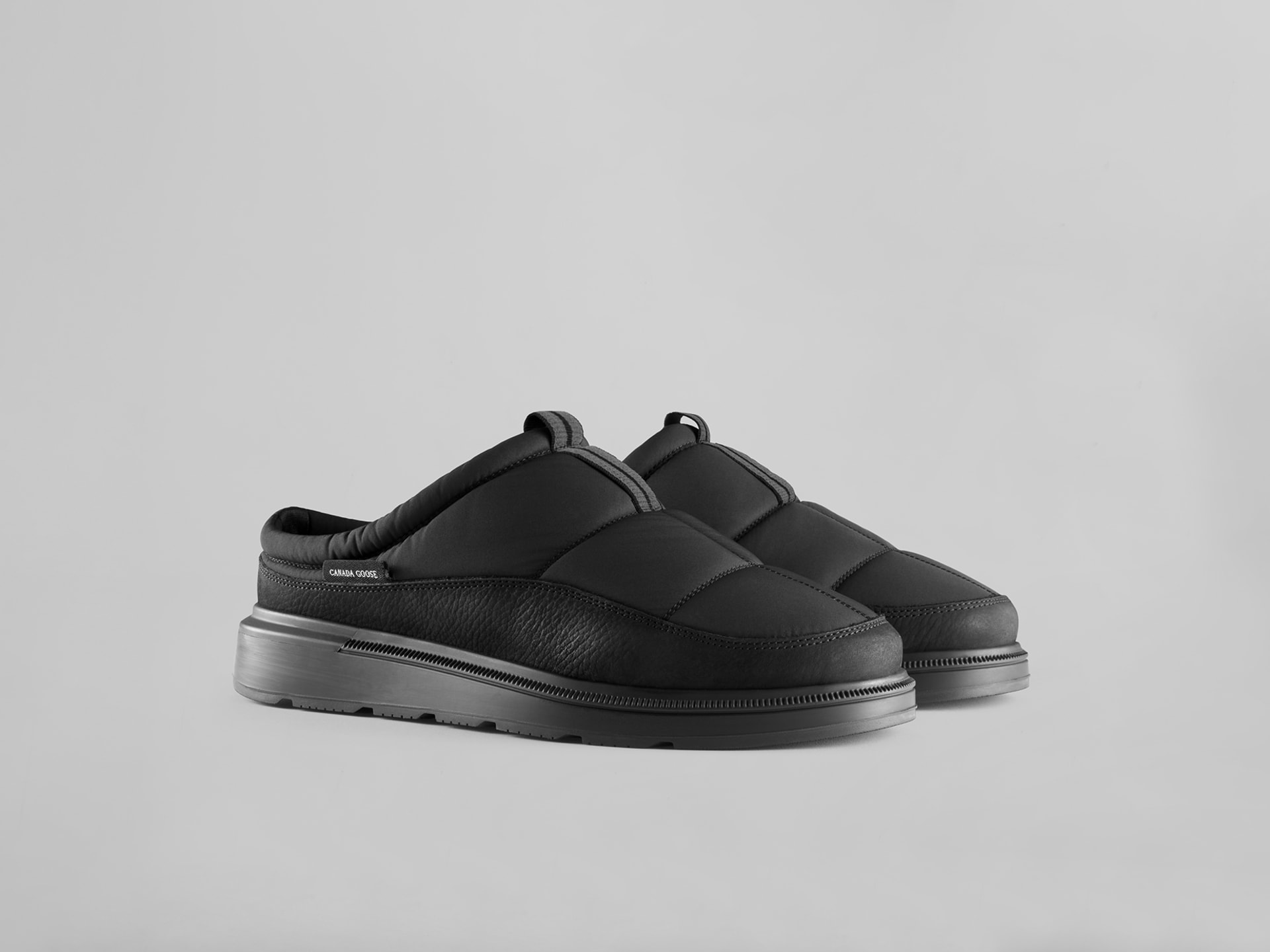 Men's Crofton Puffer Mule | Canada Goose IE