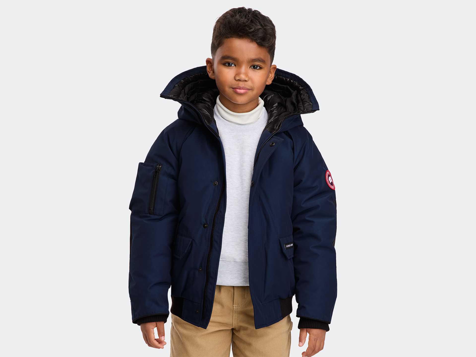 Youth Chilliwack Bomber | Canada Goose DE