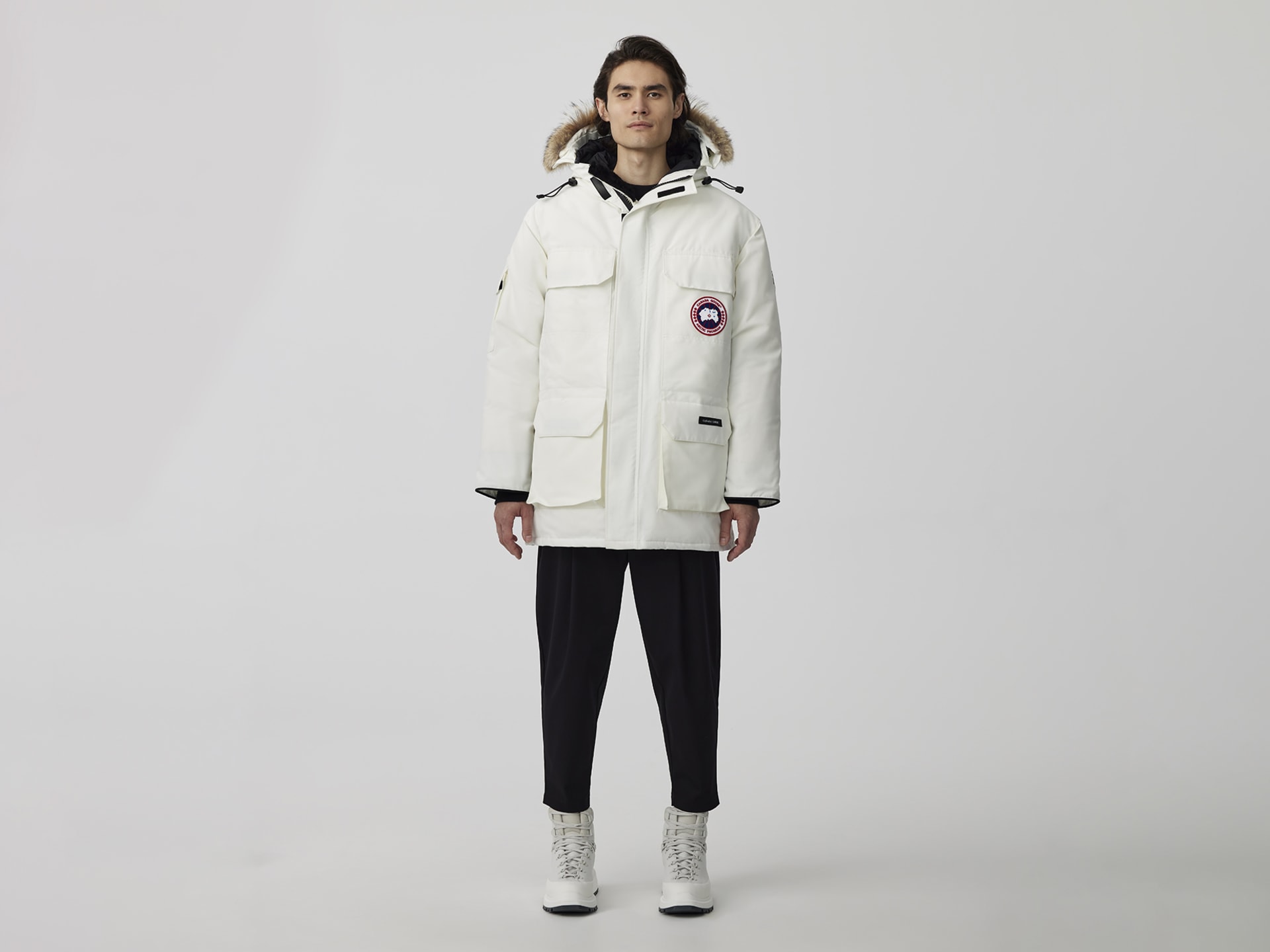 Men's Expedition Parka | Canada Goose RO