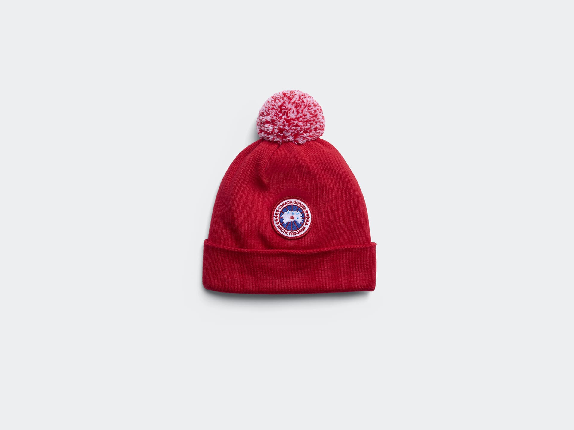 Kids Merino Pom Toque | Canada Goose CA