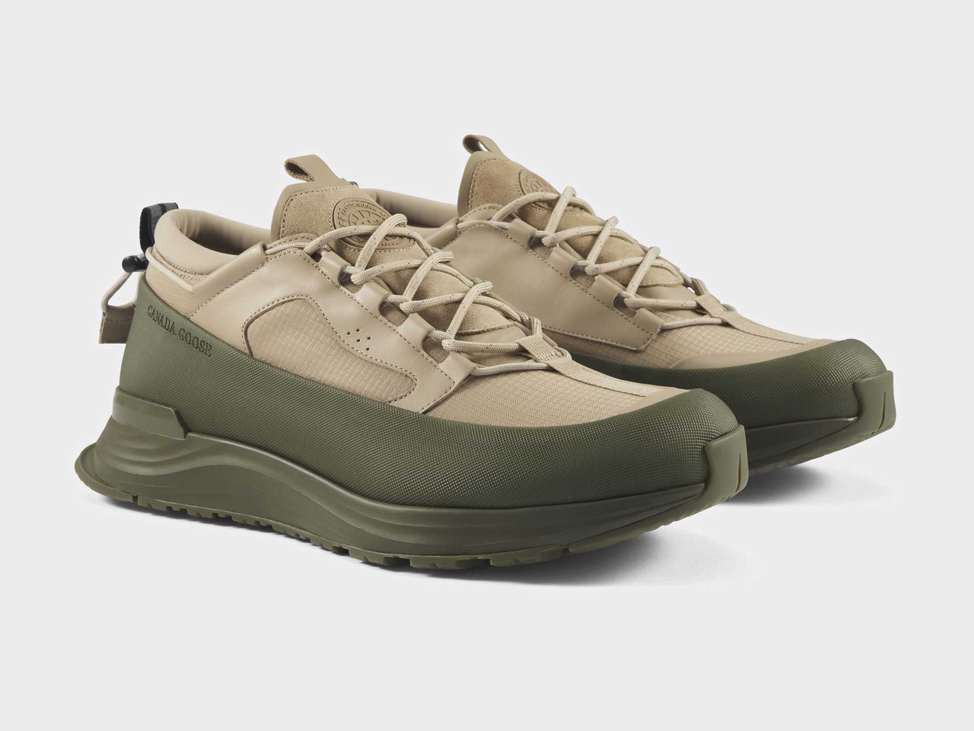 Men's Glacier Trail Sneaker | Canada Goose MC