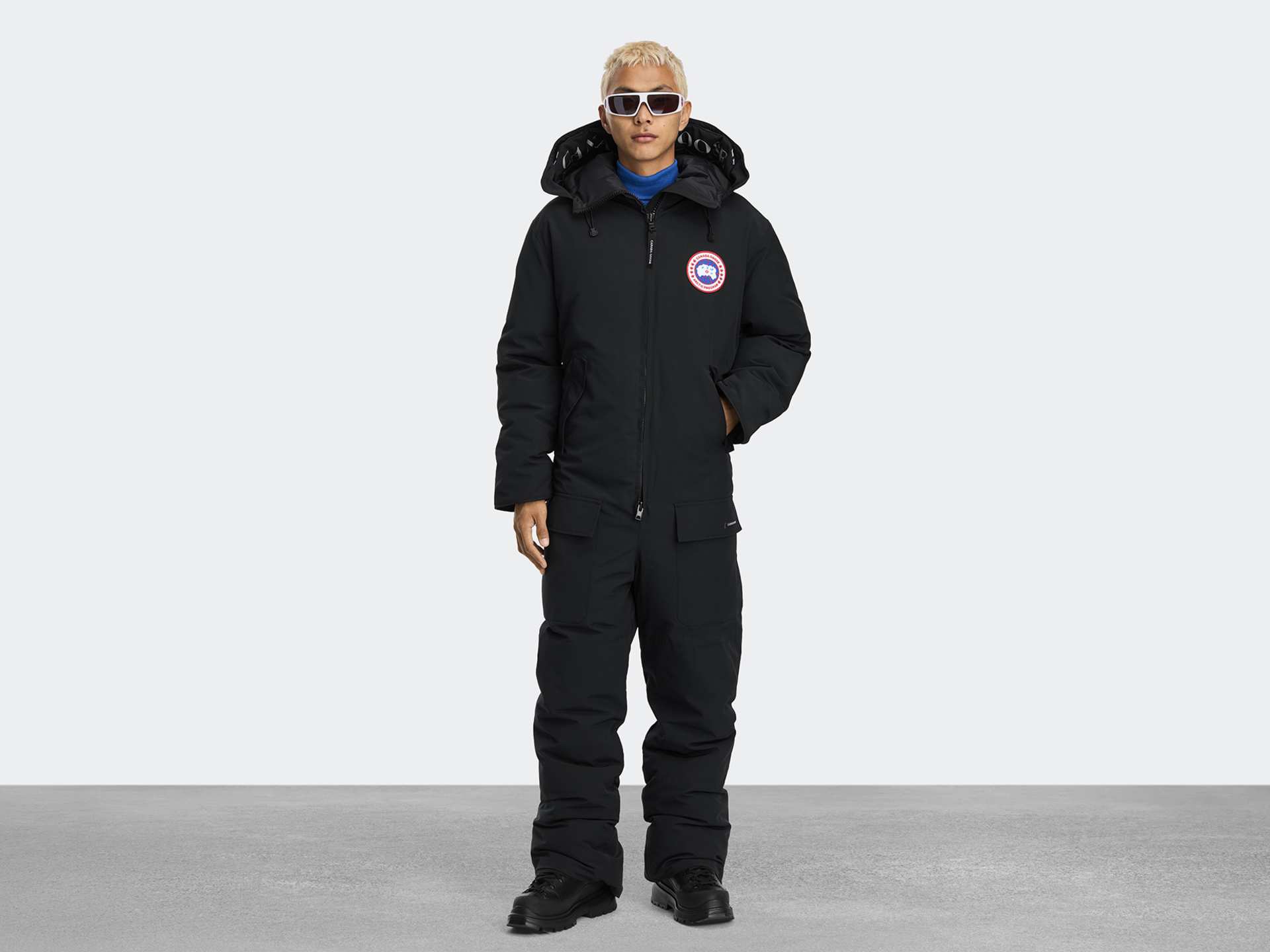 Arctic Rigger Coverall | Canada Goose US