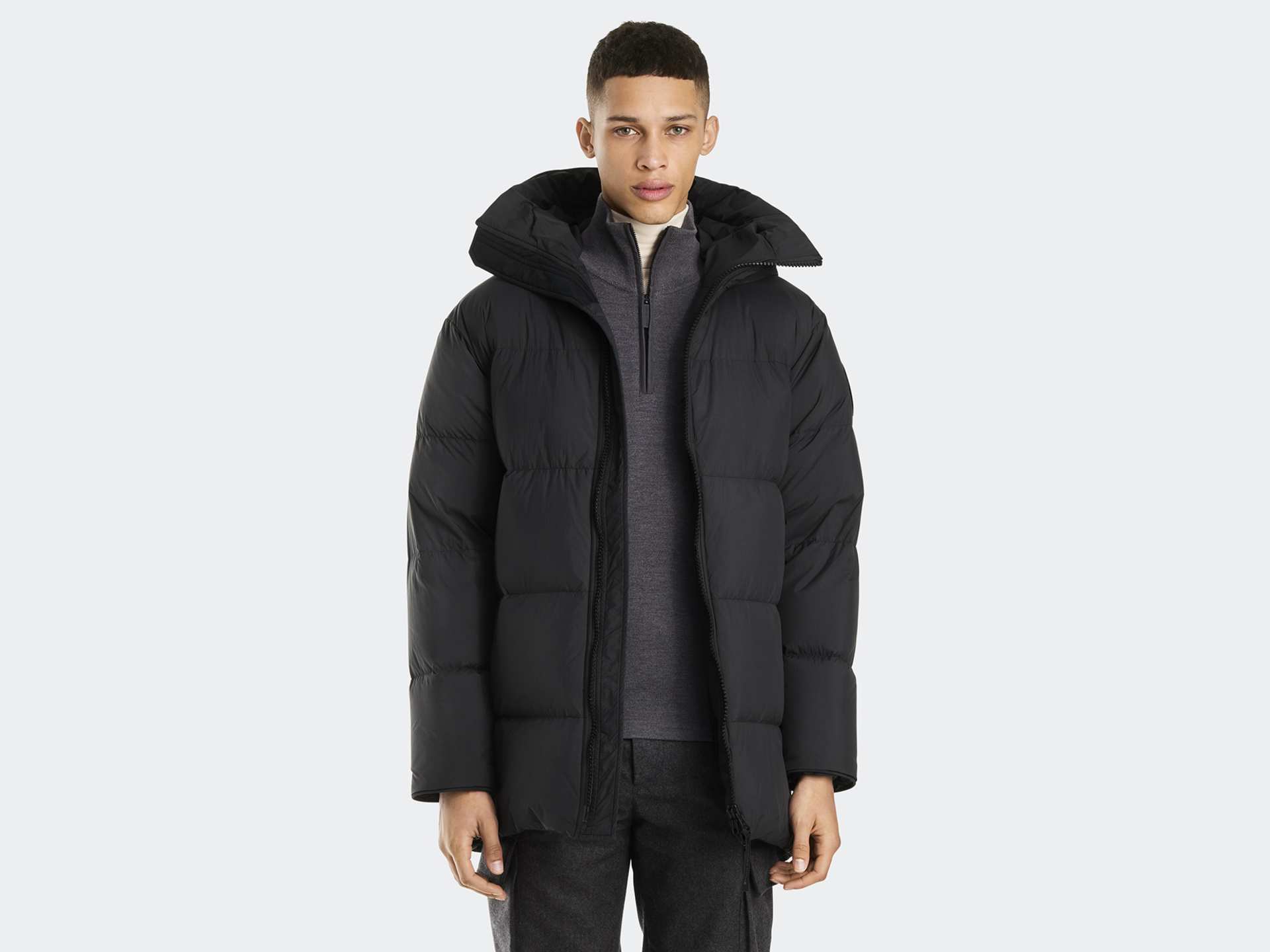 Lawrence Puffer Black Label | Canada Goose TR