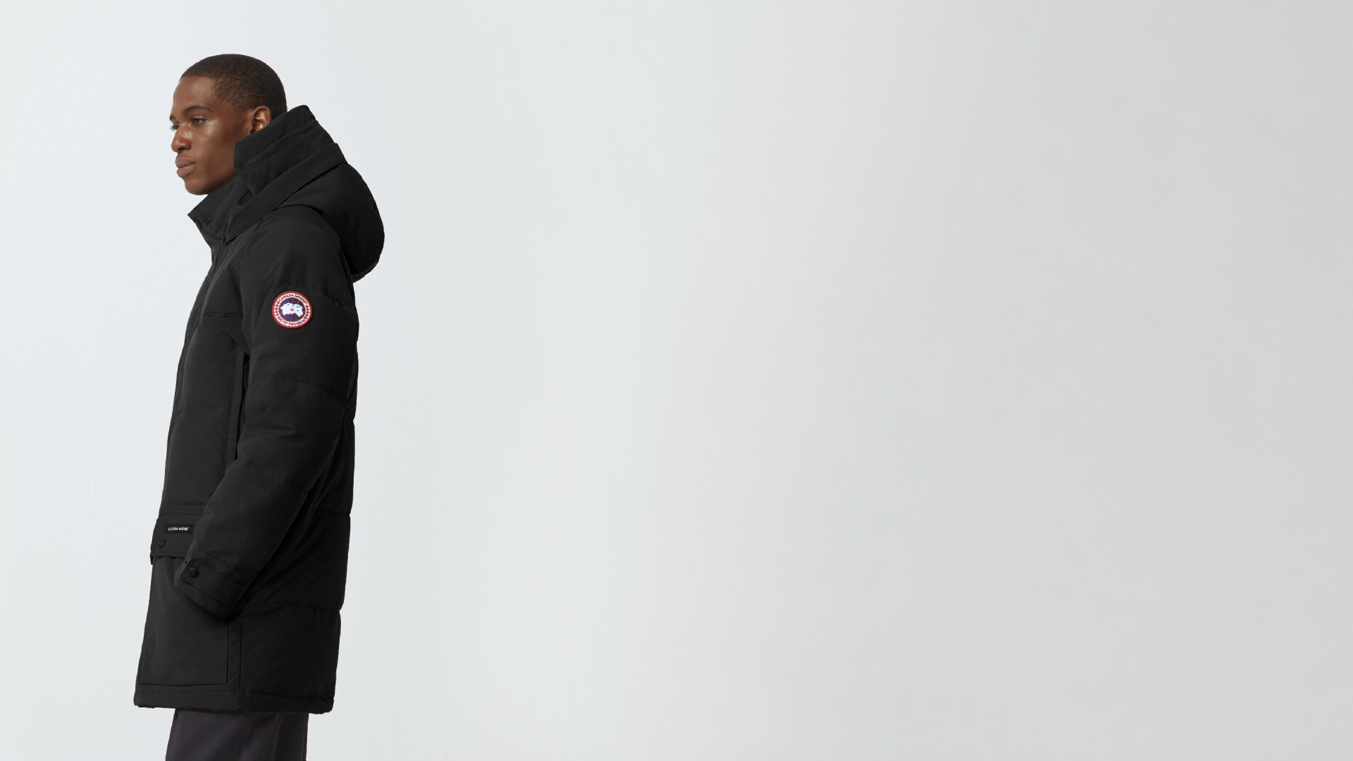 Emory Parka Hood Trim | Canada Goose VN