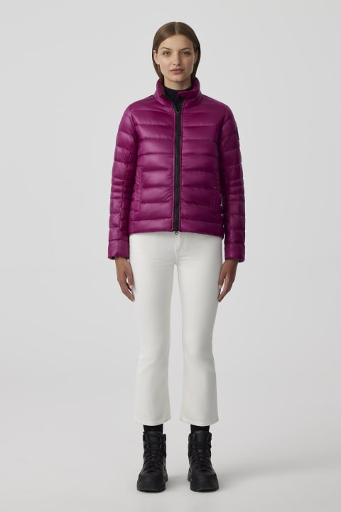 Women's Cypress Down Jacket Black Label | Canada Goose US