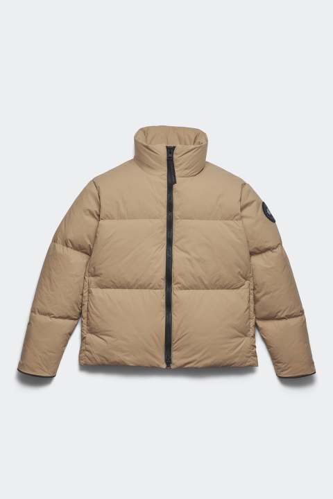 Lawrence Puffer Jacket Black Label | Canada Goose MC