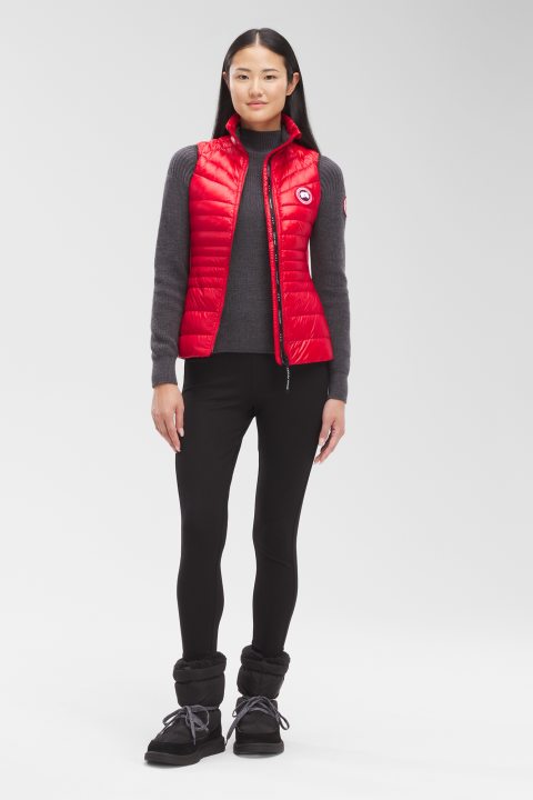 Women’s Hybridge Lite Tech Down Gilet | Canada Goose UK