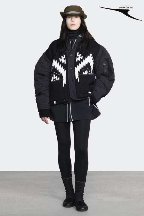 Snow Goose Chinook Hybridge | Canada Goose US