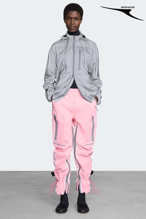 Snow Goose Ridge Shell-Reflective | Canada Goose UK