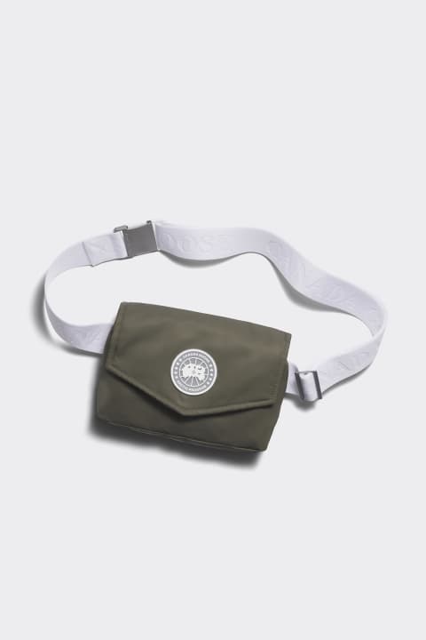 Mini Waistpack Performance Satin | Canada Goose US