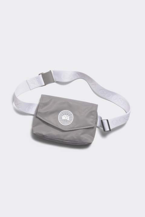 Mini Waistpack Performance Satin | Canada Goose US