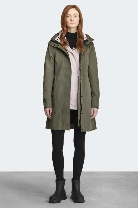 Cardero Rain Jacket Black Label | Canada Goose