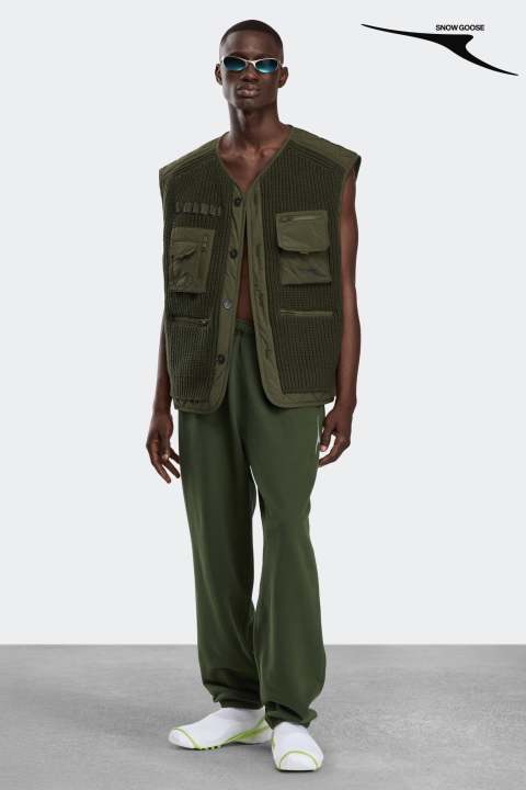 Snow Goose Solstice Vest | Canada Goose US