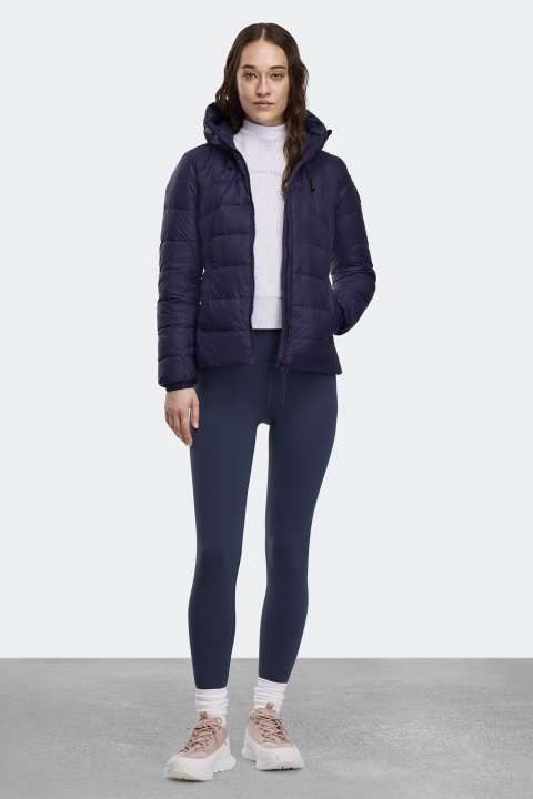 Abbott Hoodie Tonal Label | Canada Goose HU