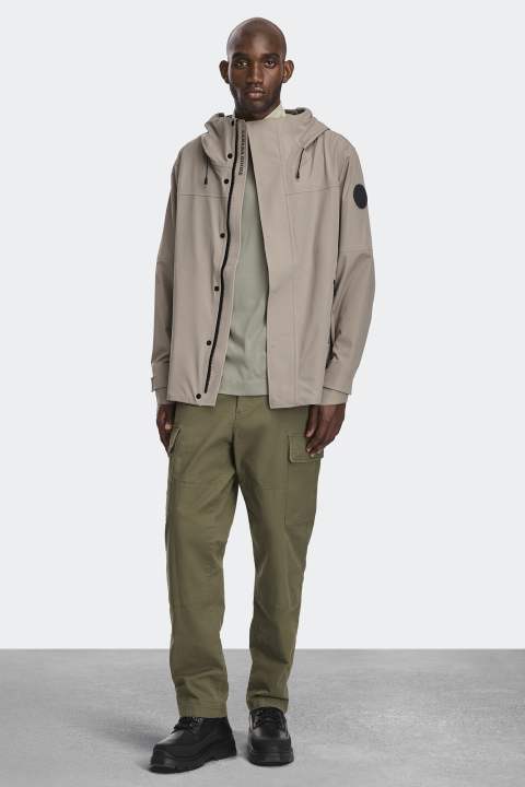 Rupert Rain Jacket Black Label | Canada Goose US