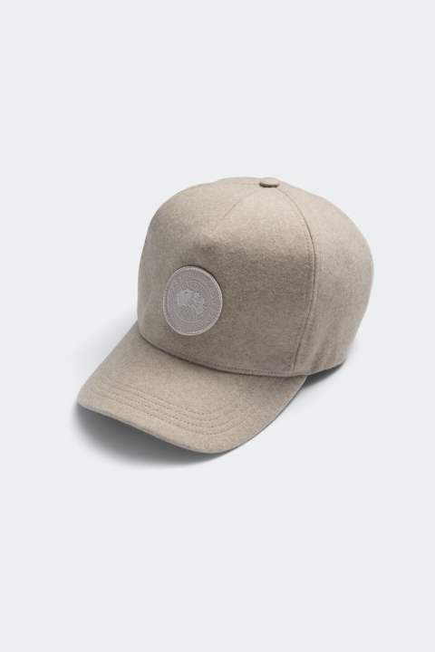 Wool Arctic Adjustable Cap | Canada Goose US